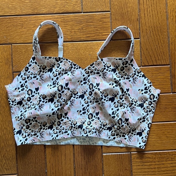 Rhonda Shear | Intimates & Sleepwear | Rhonda Shear Stretch Bra ...